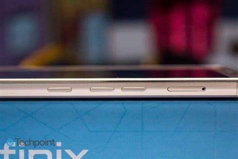 Unboxing The Infinix Note