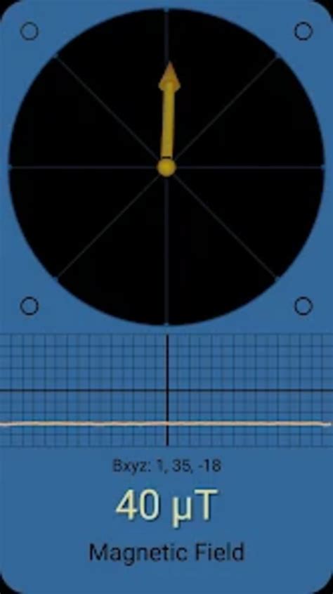 Magnetometer 3d For Android Download