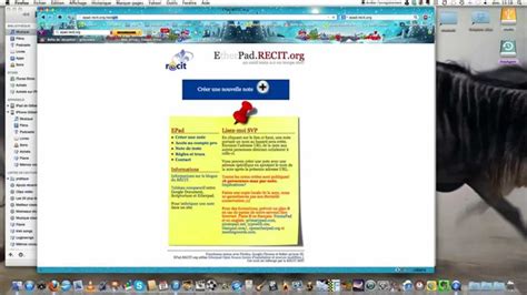 demo etherpad youtube