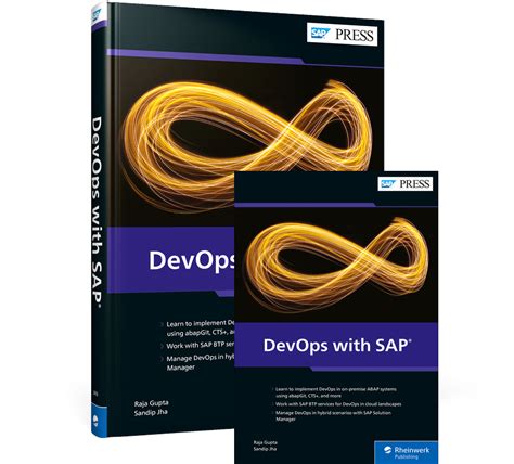 Devops With Sap Devops For Sap Book And E Book