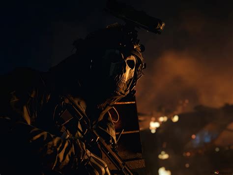 Call Of Duty Ghost Wallpapers Hd