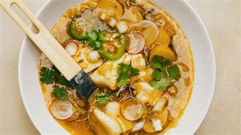 Spicy Cod And Potato Chowder Recipe Bon Appétit