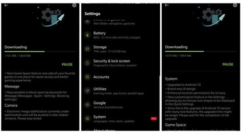 OnePlus And OnePlus T In India Finally Start Getting Android Update