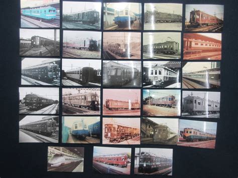 Yahoo オークション 7）三谷列弌コレクション 鉄道写真 『国鉄 電車