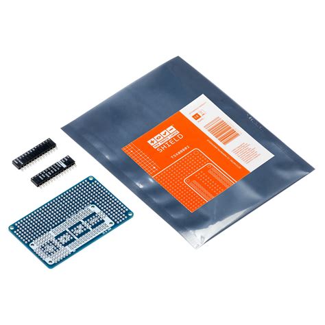 Arduino Mkr Proto Large Shield Arduino Mkr Proto Large Shield