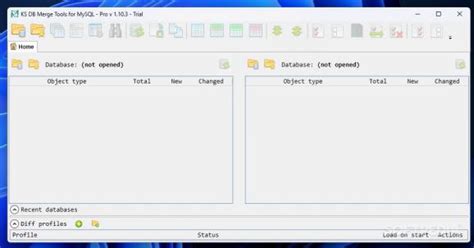 Ks Db Merge Tools For Mysql Download Softpedia