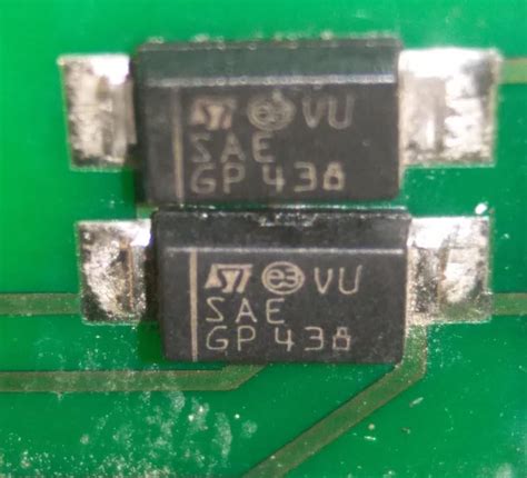 Does Anyone Know About This Component I Have A Module With Rs485