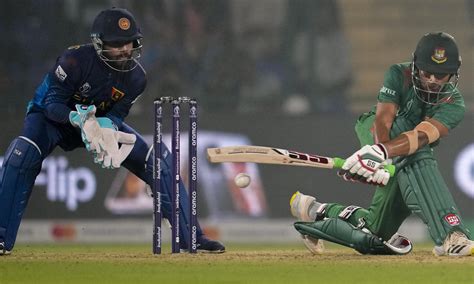Disgraceful Says Sri Lankas Mathews On His ‘timed Out Dismissal Bangladesh Skipper Hits Back
