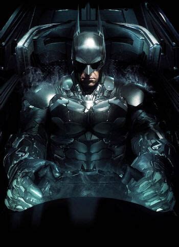 Batman (Arkhamverse) | Heroes Wiki | Fandom