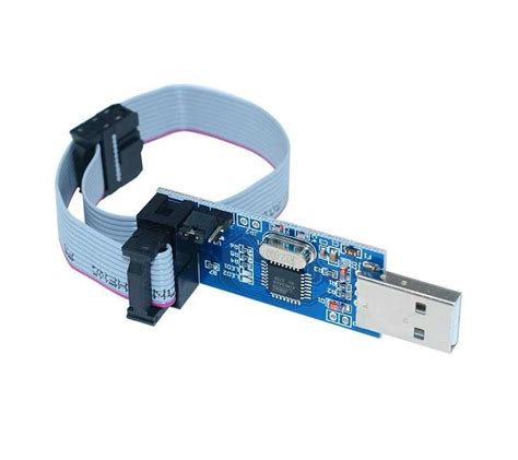 AVR USBASP ISP v3 USB nрограматор Atmega Attiny микроконтроллеров 138 грн Прочая
