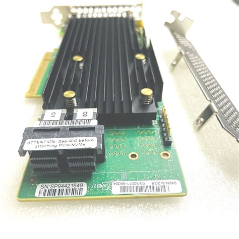 LSI MegaRAID SAS 946N 8i 2GB Cached RAID Card Similar To 9460 8i EBay