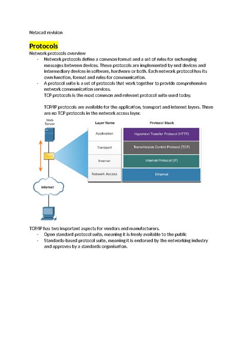 netacad revision 2 netacad revision protocols network protocols