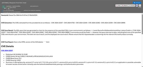 Use Logicapps And Copilot For Security To Auto Process Isac Emails