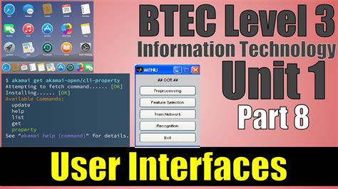 Understanding User Interfaces Cli Gui And Menu Based Systems Galaxyai