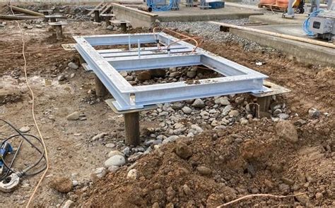 Everything You Need To Know About Installing Screw Piles With Traditional Foundation Methods