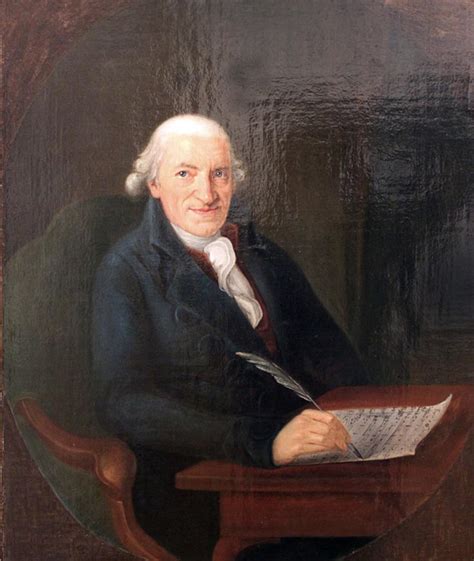 Carl Friedrich Christian Fasch German Composer Harpsichordist Music