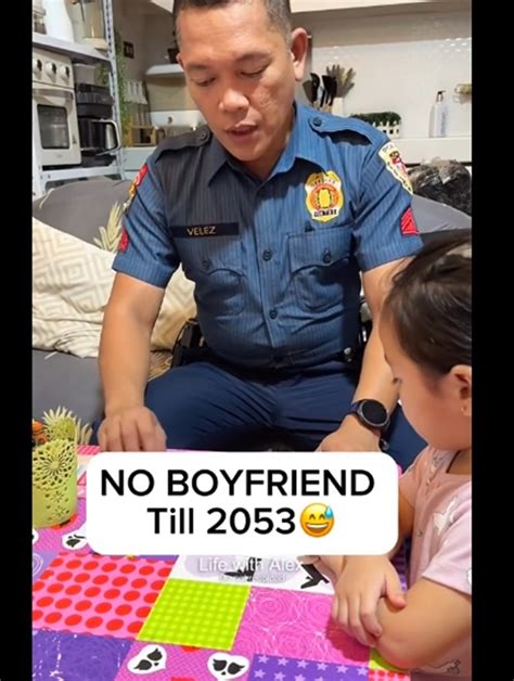 Strict Dad Makes Daughter Sign No Boyfriend Until 2053” Agreement