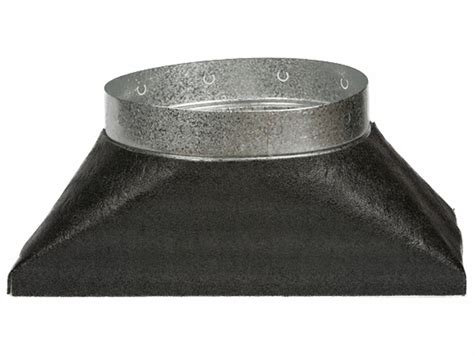 Duct Transition 1105mm X 345mm To 450mm From Reece