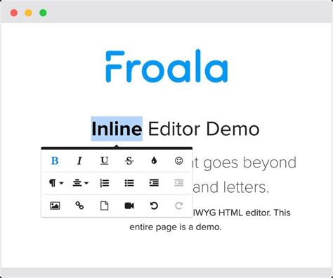 Froala Editor Alchetron The Free Social Encyclopedia