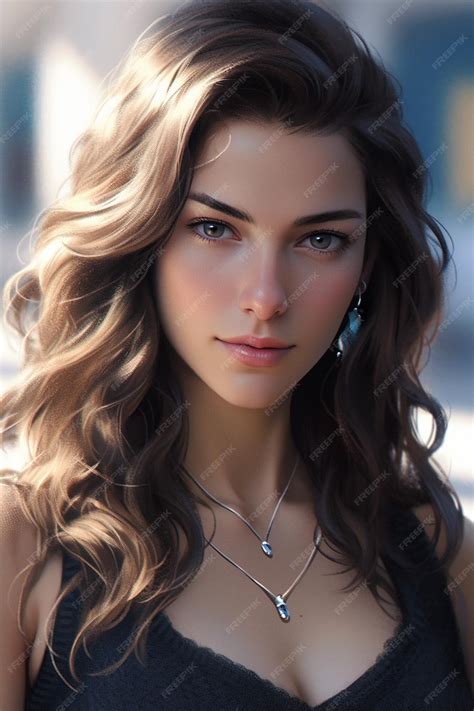 Premium Photo Very Beautiful Hot Sexy Women With Bikini