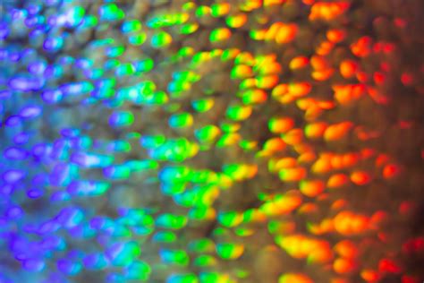 Bokeh Colorful Royalty Free Photo