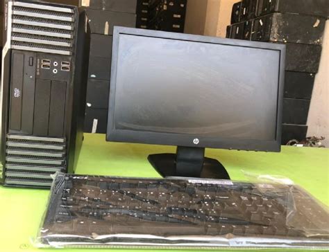 Windows Refurbished Hp Desktop Computer At Rs In Lucknow Id