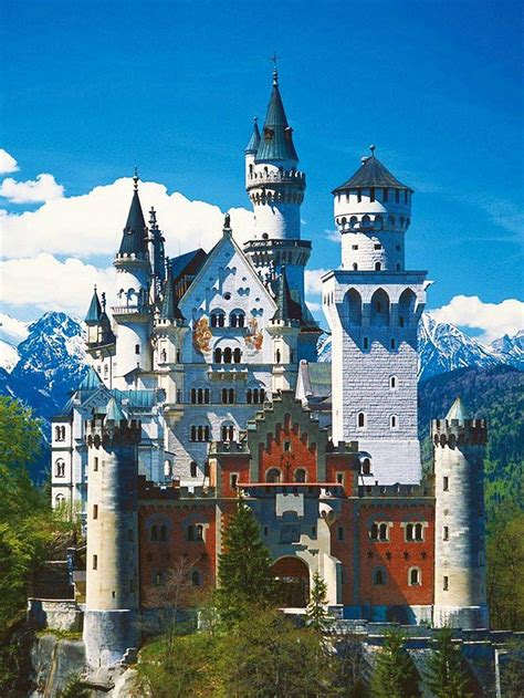 Российский Сервис Онлайн-Дневников | Neuschwanstein castle, Beautiful ...