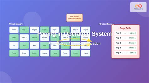 Memory Management In Operating System Virtual And Physical Memory Fundamentals Codelucky