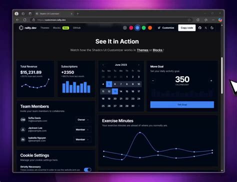 Ui Webdev Uiux Design Shadcnui Frontend 100daysofcode React Vue Emmanuel John
