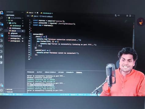 suraj kumar on linkedin nodejs mongodb namastenodejs