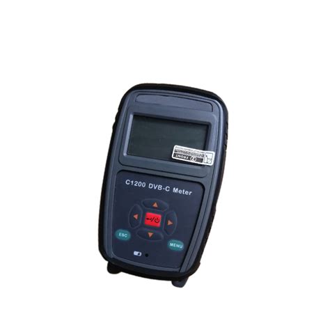C DVB C Meter OTDR And Testing Equipments
