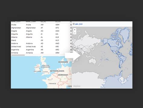 Shapefile Shp To Geojson Lets Say You Have Data In Shapefile By Jan Rozklad Bitterend