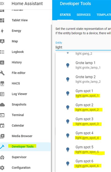 How To Create A Group Of Lights In Home Assistant The Home Automation Blog