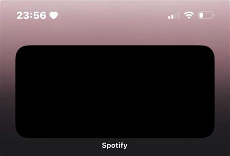 Spotify Widget Rtruespotify
