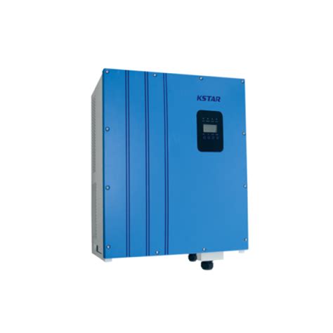 მზის ენერგიის ინვერტორი 10კვტ On Grid