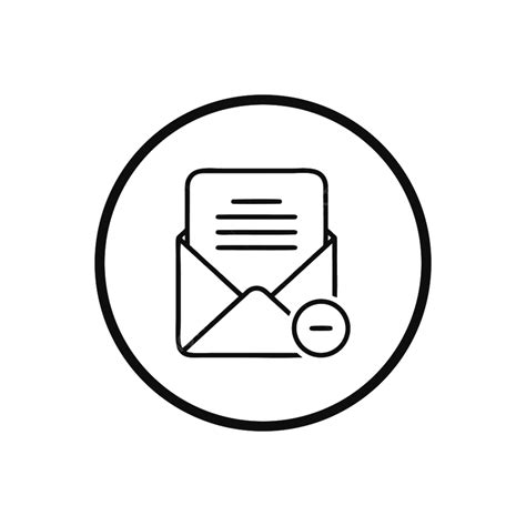 Email Address Vector Hd Images Mail Vector Icon Email Address Address