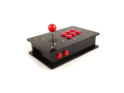 Retro Game Arcade DIY Kit For Raspberry Pi Robots Cyprus