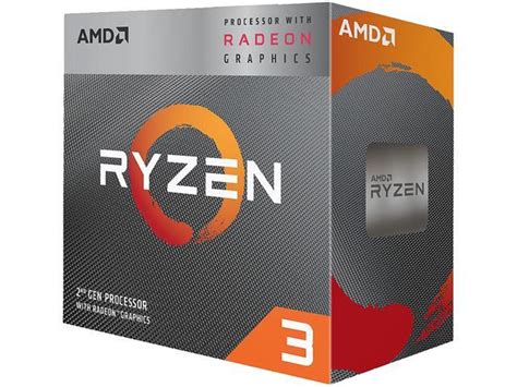 AMD RYZEN G Core GHz Boost Desktop Processor Newegg Ca