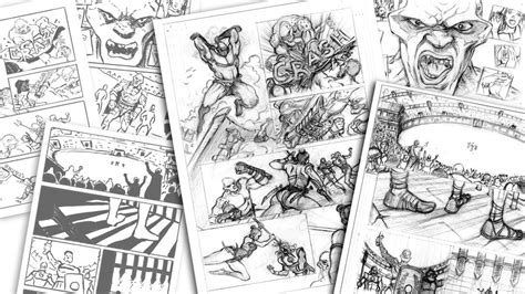 Proko Critique Penciling
