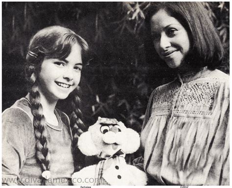 [relembre] Lucero Como Chispita