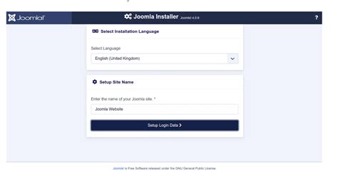 Joomla Installation In CentOS NixTree