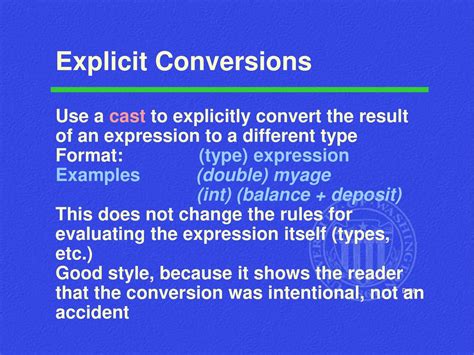 University Of Washington Computer Programming I Ppt Download