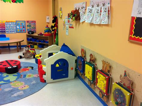 Toddler Classroom Theme Ideas