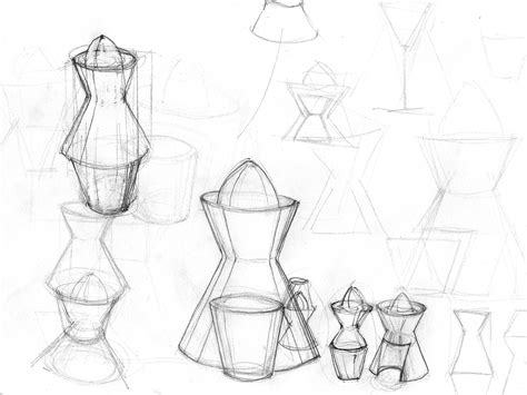 Hand Rendering Behance