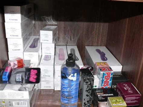 Sexshop sklep akcesoria erotyczne CAŁY BIZNES 7071460058 oficjalne archiwum Allegro