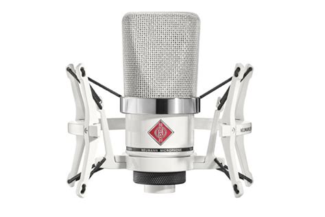 젠하이저 노이만 콘덴서 마이크 Tlm 리미티드 에디션 2종 출시 보드나라