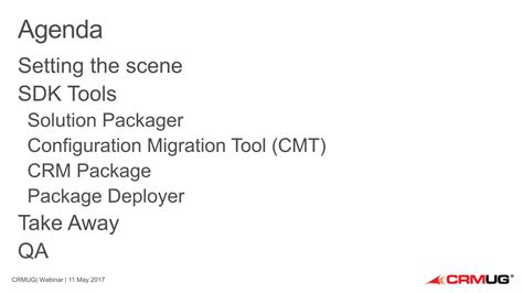 Essential Sdk Tools For Dynamics 365crm Devops Journey Ppt