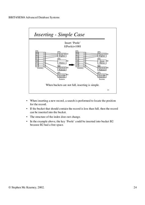 Lectureextendiblehashing