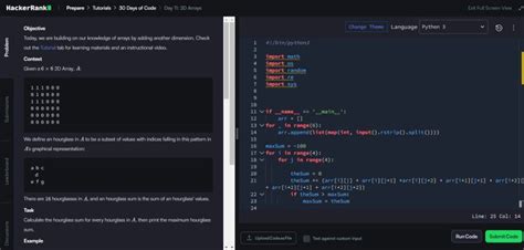 Raj Mehra On Linkedin Day11 Challenge 21day Python Coding Hackerrank