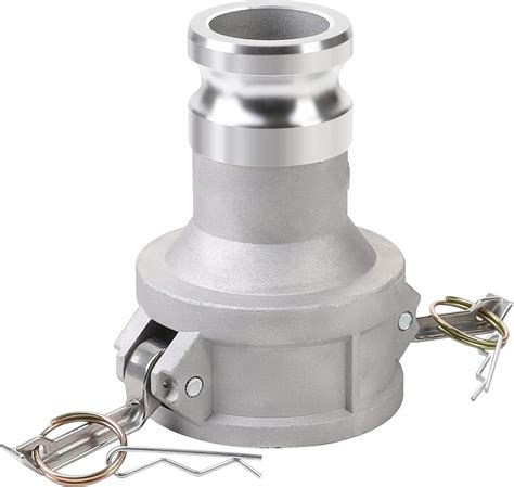 Hootsum Camlock Fittings Type Da 3 Female Camlock × 2 Male Camlock